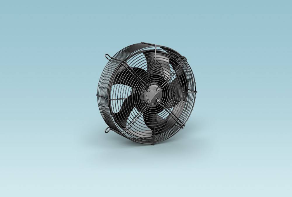 AxiEco - Energy-saving fan | Breuell & Hilgenfeldt GmbH